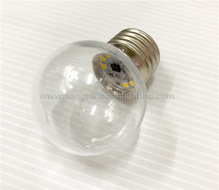 SPB - หลอดปิงปอง LED 3w E27 (004267)
